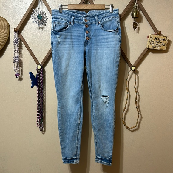 edgely | Jeans | Edgely Skinny Jeans | Poshmark